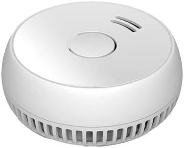 IMPACT by Honeywell Battery Operated Standalone Smoke Detector I DIY ...