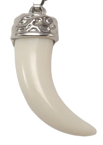 Tiger Nail Pendant : Amazon.in: Beauty