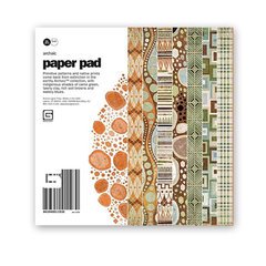 BASIC GREY 6 Inch by 6 Inch Archaic Paper Pad, 36 Per Sheet : Amazon.in ...
