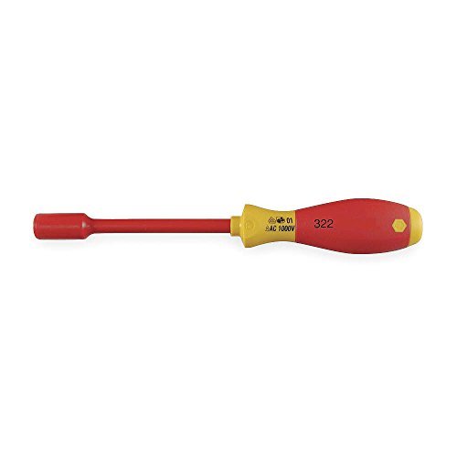 Amazon.com: 5/16" NUT Driver SOFTFINISH Handle : Tools & Home Improvement