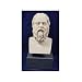 Amazon.com: Estia Creations Socrates Sculpture Ancient Greek ...