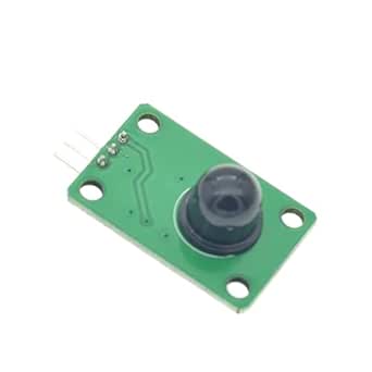 Human Body Detecting PIR Motion Sensor Module 120 Degree Pyroelectric ...
