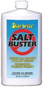 Amazon.com : Salt Buster Kit W/32oz Applctr : Boating Cleaners : Sports ...