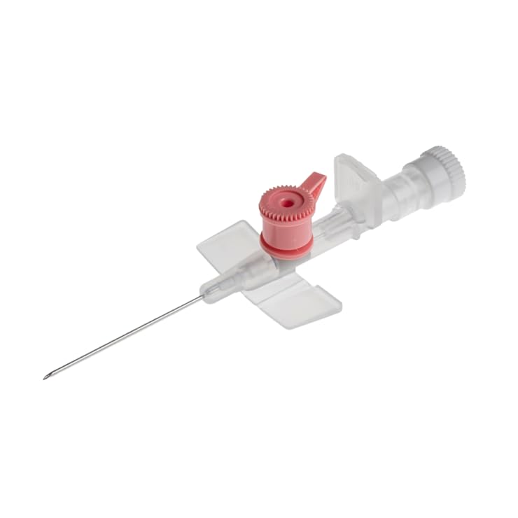 Becton Dickinson (BD) Venflon I IV Cannula | 20 G | With Injection Port ...