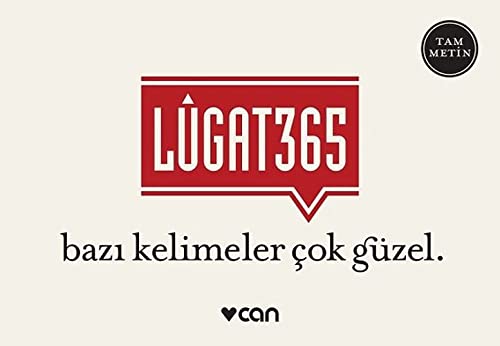 Lugat 365 Mini Kitap: Bazi Kelimeler Cok Güzel: Tam Metin : Ertugrul, Banu, Ertugrul, Onur ...