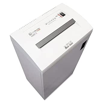 Amazon.com: AbilityOne - HSM/SKILCRAFT Paper Shredder - 1080c, Cross ...