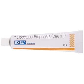 Exel - Tube of 30 g Cream : Amazon.in: Health & Personal Care