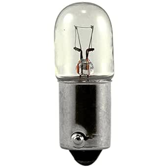 OCSParts 47 Light Bulb, 6.3 Volts, 0.15 Amps: Amazon.com: Industrial ...