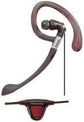 Panasonic KX-TCA94B Hands-Free Headset (Black) : Buy Online at Best ...