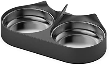 PETLIBRO Pet Food Splitter with Stainless Steel Bowls, Automatic Cat ...