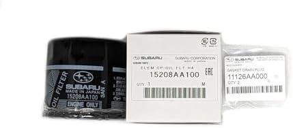 Amazon.com: Genuine Robin Subaru 248-65801-20 Oil Filter Fits EH18V ...