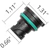 Amazon.com: DPTOOL Oil Drain Plug 7 Pack Kit Compatible with GM ...