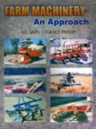 Amazon.in: Buy Farm Machinery An Approach Book Online at Low Prices in ...