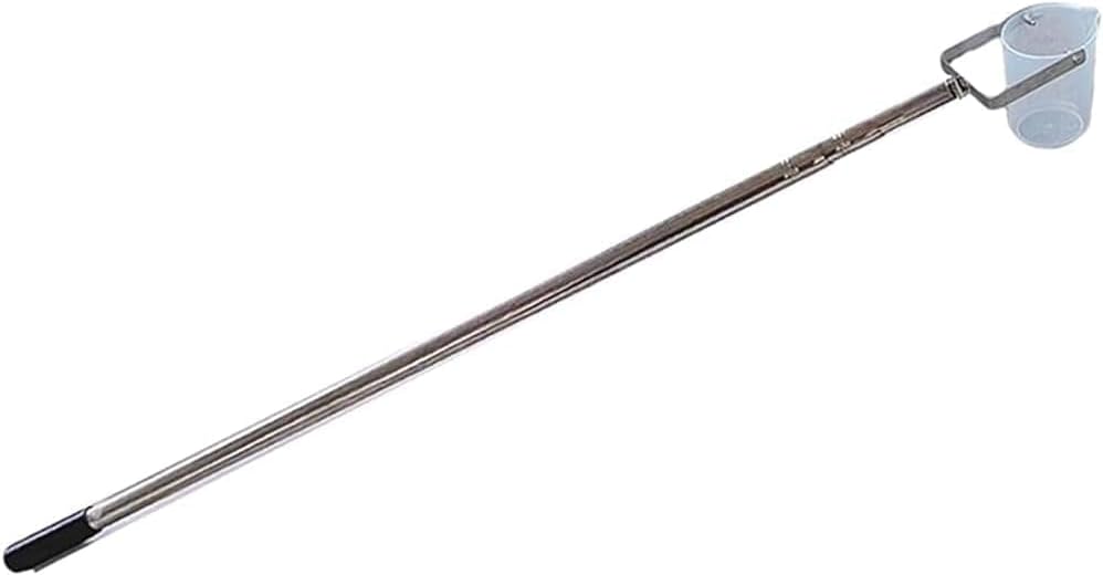 Professional telescopic water sampling pole for environmental ...