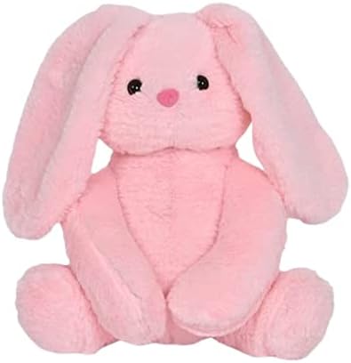 Buy Mirada Cute Pink Bunny Soft Toy for Girls/Kids | Huggable Rabbit ...