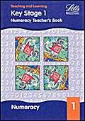 KS1 Numeracy Teacher's Book: Year 1 (Key Stage 1 numeracy textbooks ...
