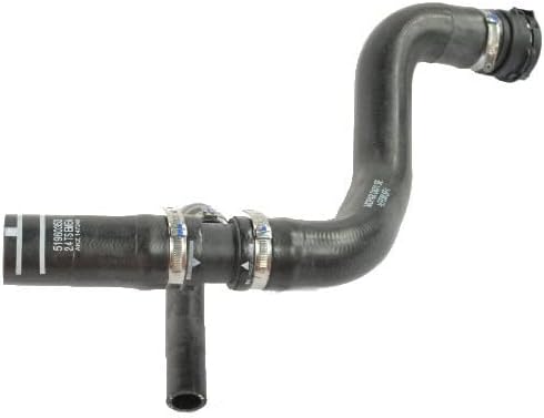 Amazon.com: Mopar 68246567AA Hose RADIATOR INLET : Automotive