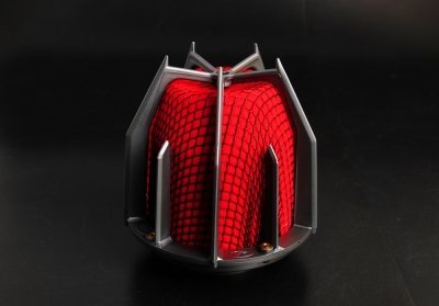 Weapon-R 812-211-103 3" Dragon Air Filter : Amazon.in: Car & Motorbike