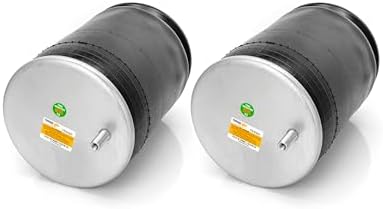 Amazon.com: 2 pack of TORQUE Trailer Air Spring Bag for Hendrickson AAT ...