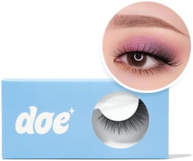 Amazon.com: Crazy in Love - Reusable & Natural Looking Lash Wispies ...