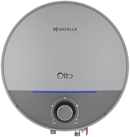 Buy Havells Adonia Wave 15 Litre Storage Water Heater(Geyser)|India's ...