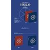Amazon.com: CIX - EP Album Vol.1 [Hello Chapter 1. Hello, Stranger] (Stranger Ver.) - [Pre Order ...