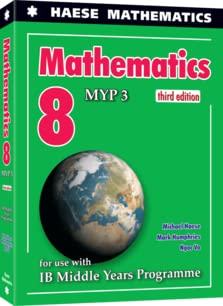Mathematics for the International Student 8: Michael Haese ...