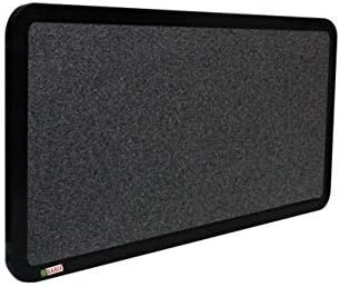 Cork Pin-Up Board 12"x12" - 1/2" Thick Square Bulletin Boards Cork ...