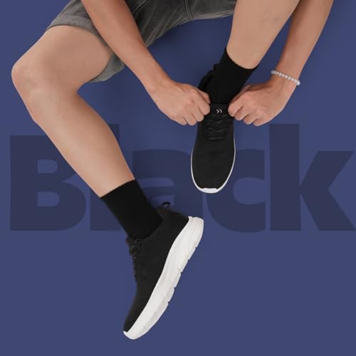 SOLETHREADS ECOKNIT Casual Sneaker for Men | Ultra Comfortable ...