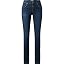 ANGELS Cici Women's Stretch Denim Jeans Dark Blue, blue, 38 W /28 L ...