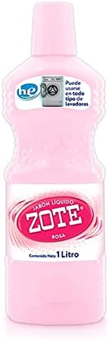 Amazon.com: Jabon Zote Liquido : Health & Household
