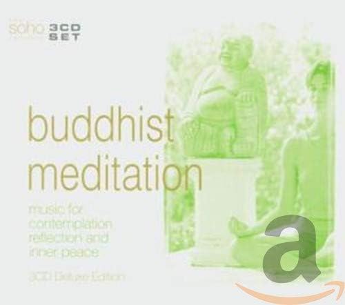 Buddhist Meditation: Amazon.co.uk: CDs & Vinyl