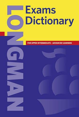 Longman Exams Dictionary (paper): Pearson Education: 9781405818605 ...