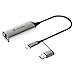 Amazon.in: Buy Lapcare 2 in 1 Type-C and USB 3.0 Gigabit Ethernet ...