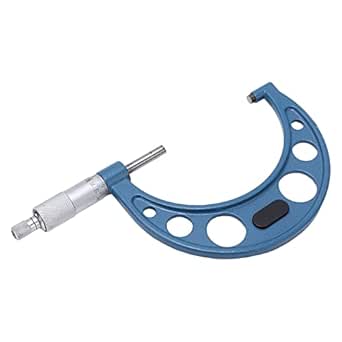 Micrometer, Mechanical Structure Measuring Tool Handheld Professional ...