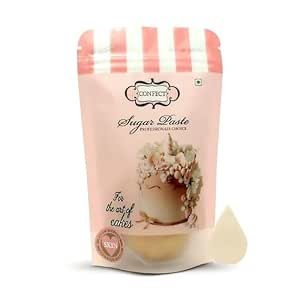 Amazon.com: Confect Skin Fondant | Icing Fondant | Colored Fondant ...