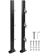 Amazon.com: Fumingpal Trimmer Racks for Open Trailers - Weedeater Rack ...