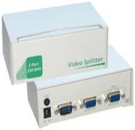 MCL Splitter multi-ecrans haute resolution - Splitter de vídeo (VGA ...