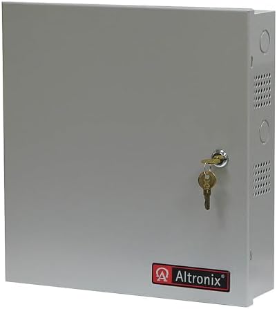 Amazon.com: ALTRONIX SMP5CTX Power Supply 12VDC Or 24VDC @ 4A : Electronics