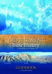 Old Testament Bible History Guidebook : Illustrate: 9780646507965 ...