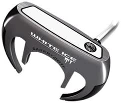 Amazon.com: Odyssey Golf White Ice Sabertooth Putter - 33 Inch - Right Hand