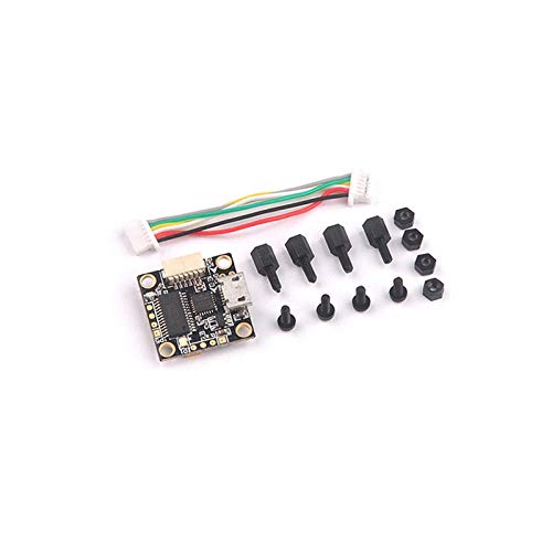 Buy HONGYI Flight Controller Built-in Betaflight OSD & Buck-Boost Converter for RC Drone Models ...