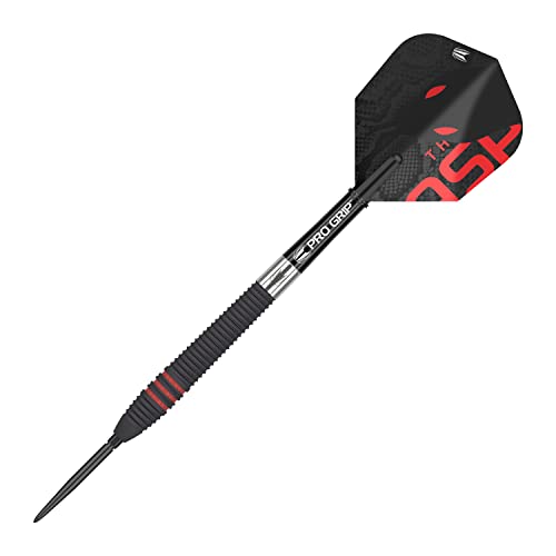 Target Darts Nathan Aspinall The Asp Black 24G 80% Tungsten Swiss Point ...