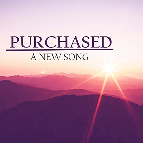 A NEW SONG song by purchased from A NEW SONG on Amazon Music