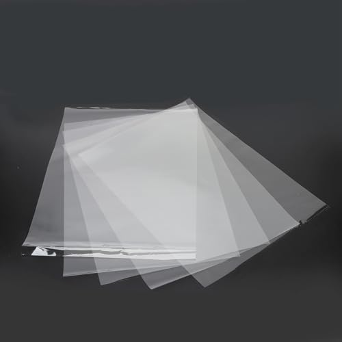 Amazon.com: 50pcs Transparent Transfer Paper, Clear Pattern Thermal ...