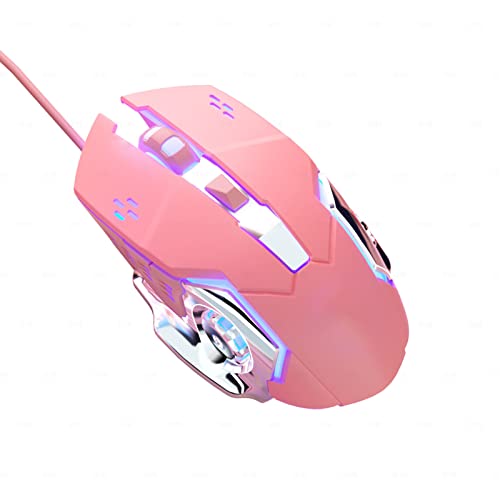 Gaming Maus Pink – Die 15 besten Produkte im Vergleich - WinTotal