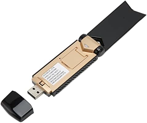 4G LTE USB Portable WiFi Router, Portable 4G Router with SIM Card Slot ...