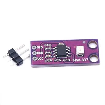 Small UV Detection Module 11x27mm 2-Pack GUVA-S12SD UV Sensor Module ...