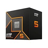 【発売日：2025年01月31日】・ブランド:AMD・製造元:AMD・モデル:100-100001406BOX/EW-1Y・✅【メーカー保証3年 + 代理店保証1年】Amazon限定 長期保証モデル・✅【Zen 5アーキテクチャ】高効率かつ...