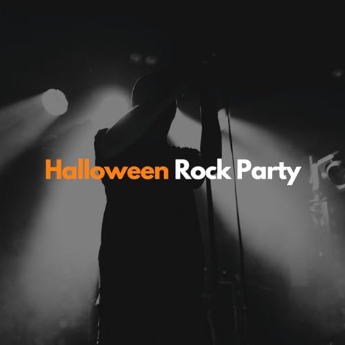 Amazon MusicでVARIOUS ARTISTSのHalloween Rock Partyを再生する